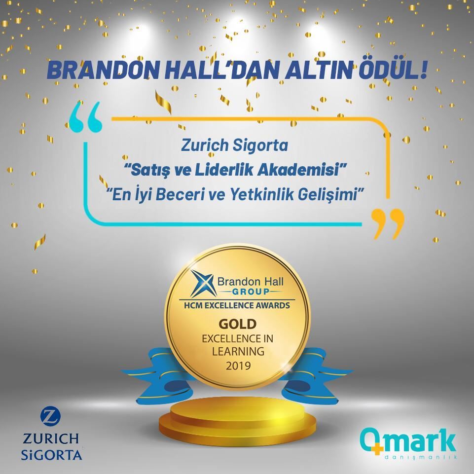 Qmark Consulting A.Ş.